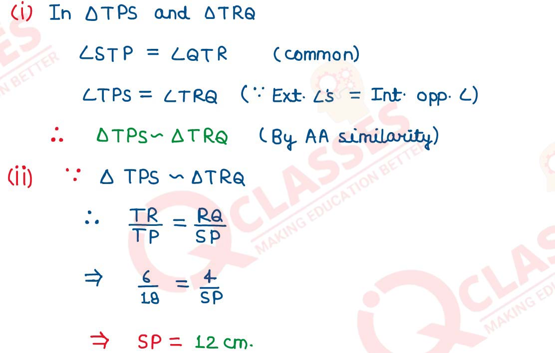 Class10 Icse Maths Board Questions Chapter Circle 9384