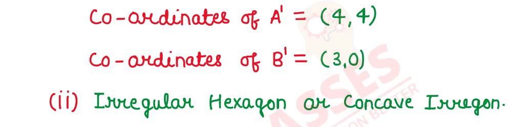 Class10 Icse Maths Board Questions Chapter Reflection 3614
