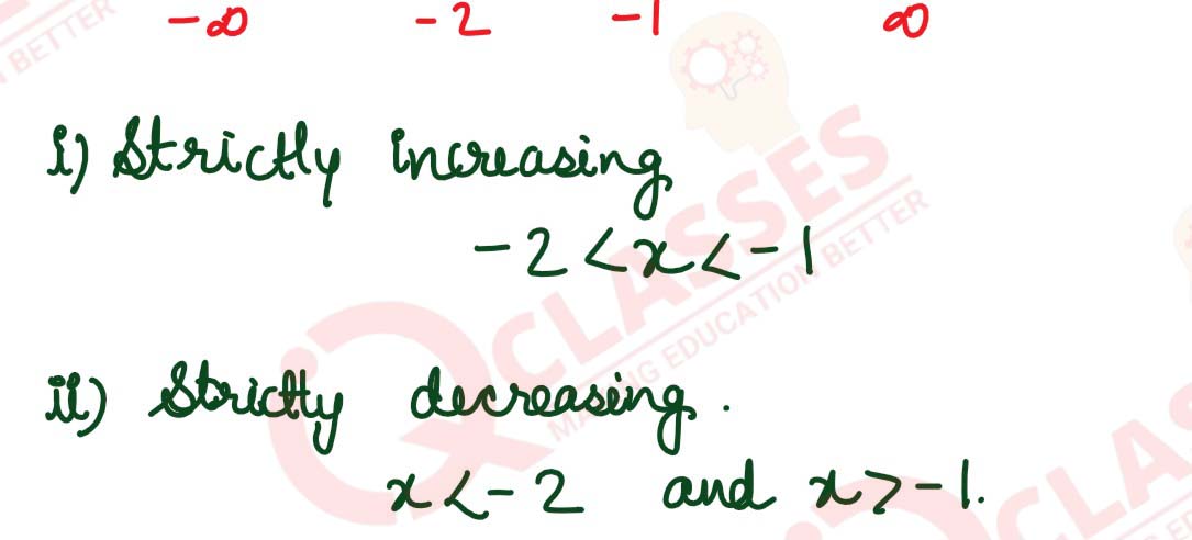 Class12 CBSE Maths Board Questions Chapter Applications Of Derivatives