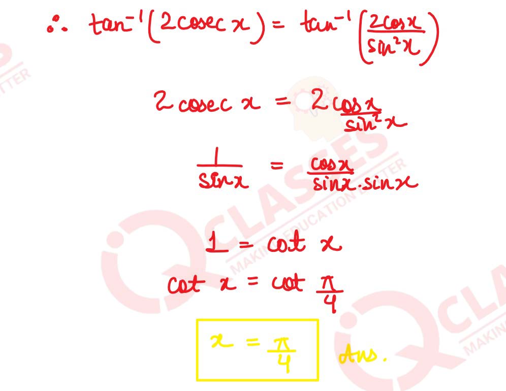 Class12 Cbse Maths Board Questions Chapter Itf 4466