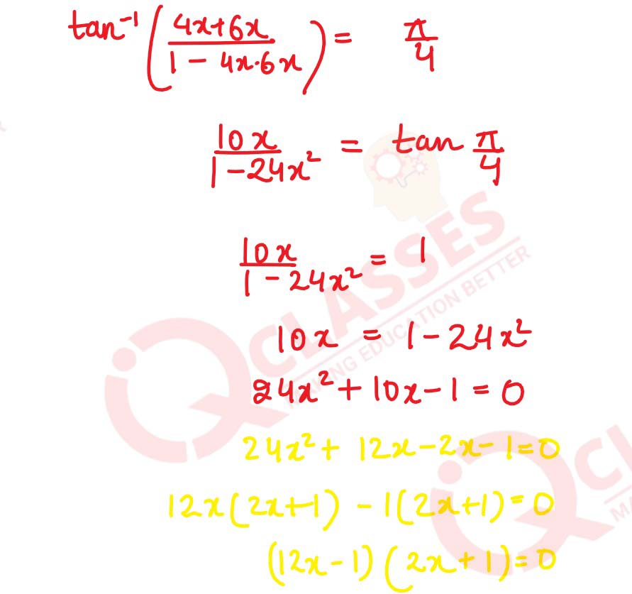Class12 Cbse Maths Board Questions Chapter Itf 6228